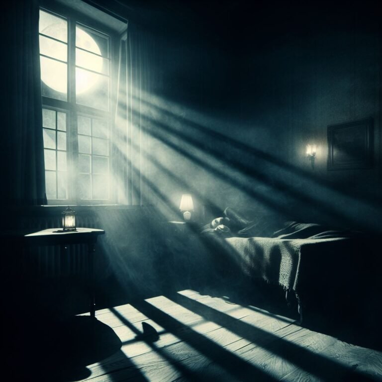 Preventing Nightmares: Secrets to a Peaceful Slumber