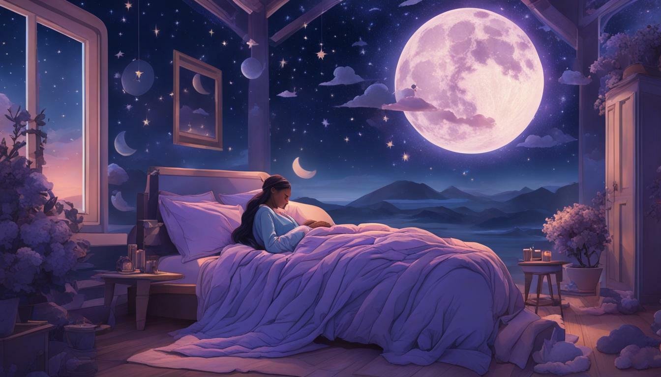 Preventing Nightmares: Secrets to a Peaceful Slumber