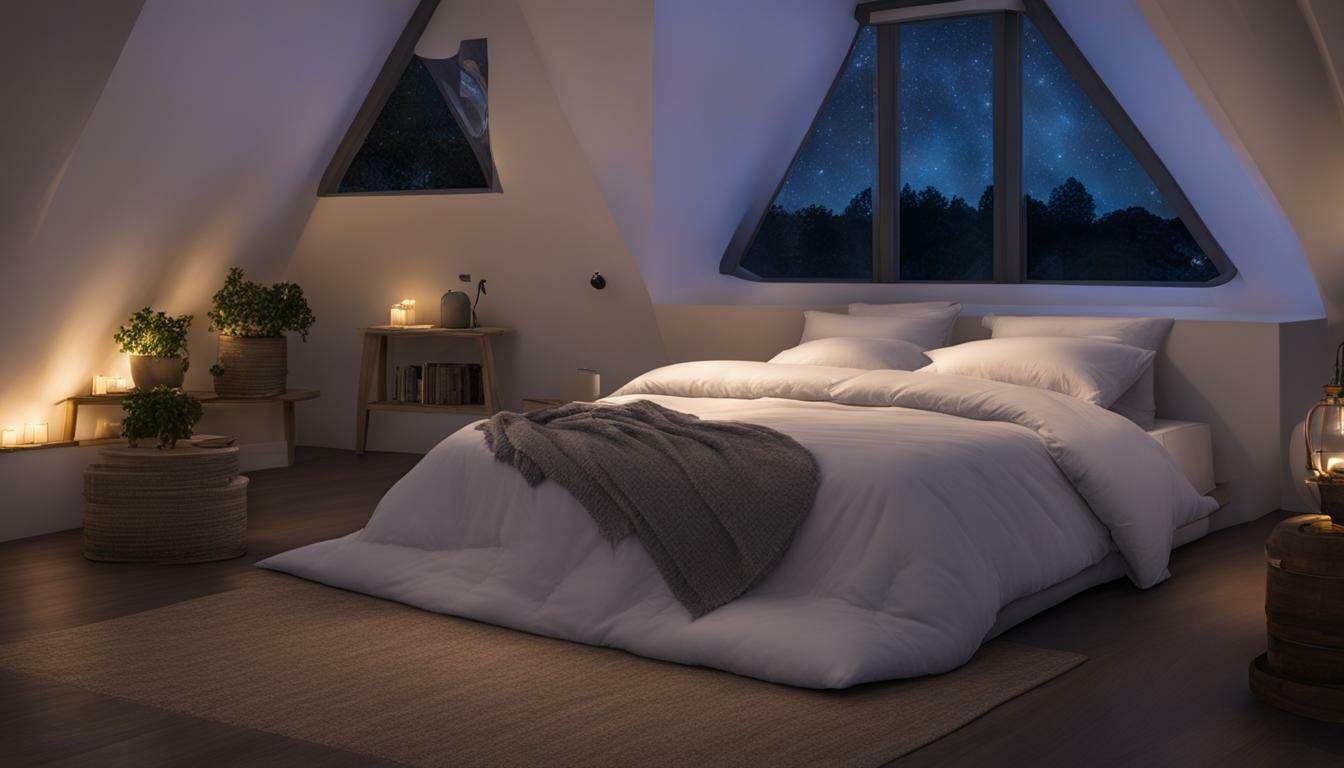 Preventing Nightmares: Secrets to a Peaceful Slumber