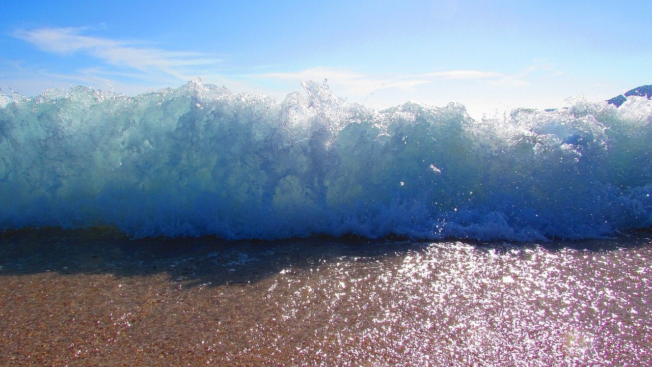 Dream About Big Waves: Exploring the Symbolism