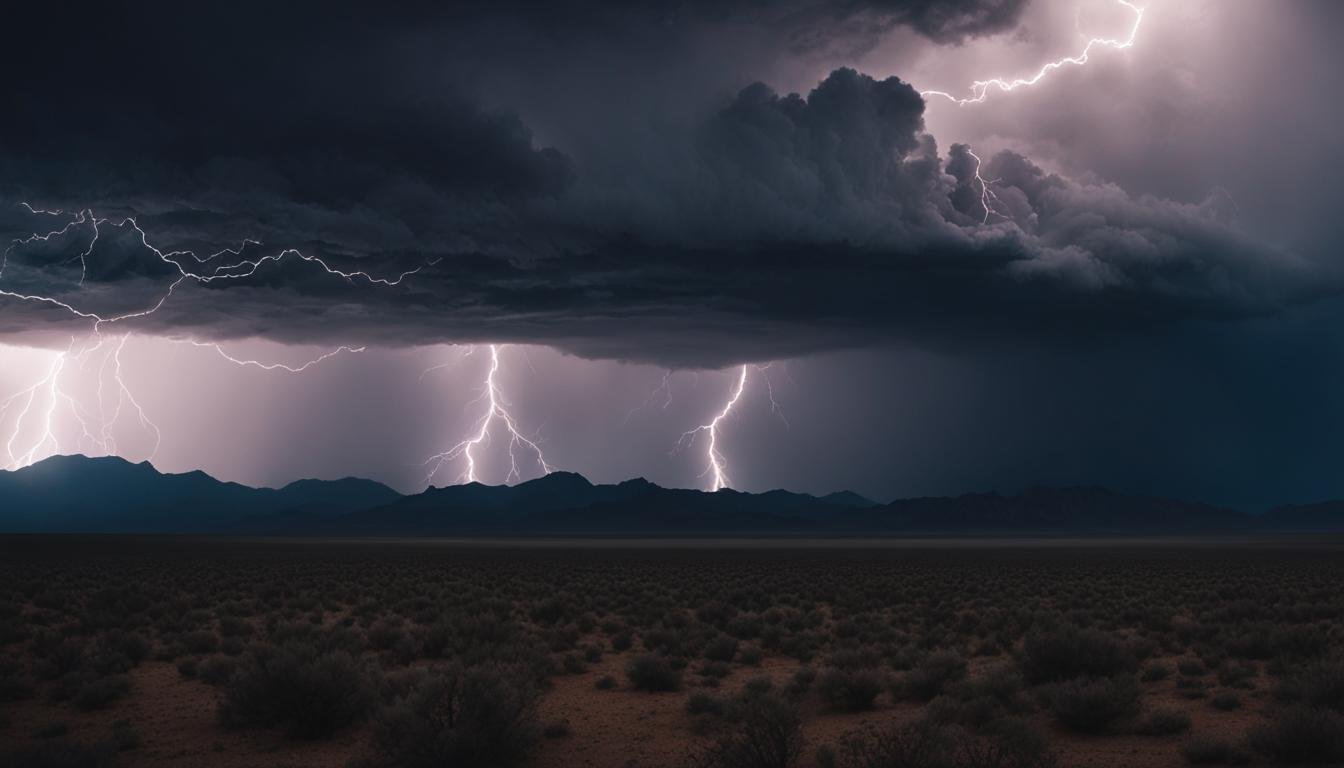 Biblical Dream Meaning of Storm Explained