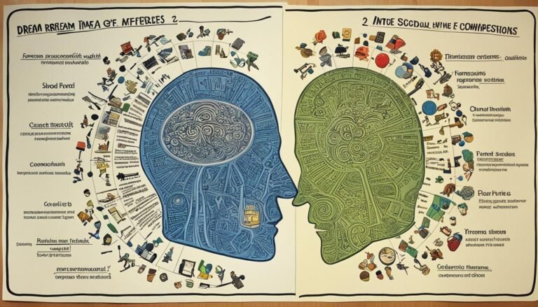 Unveiling Dream Theories: A Comparative Analysis