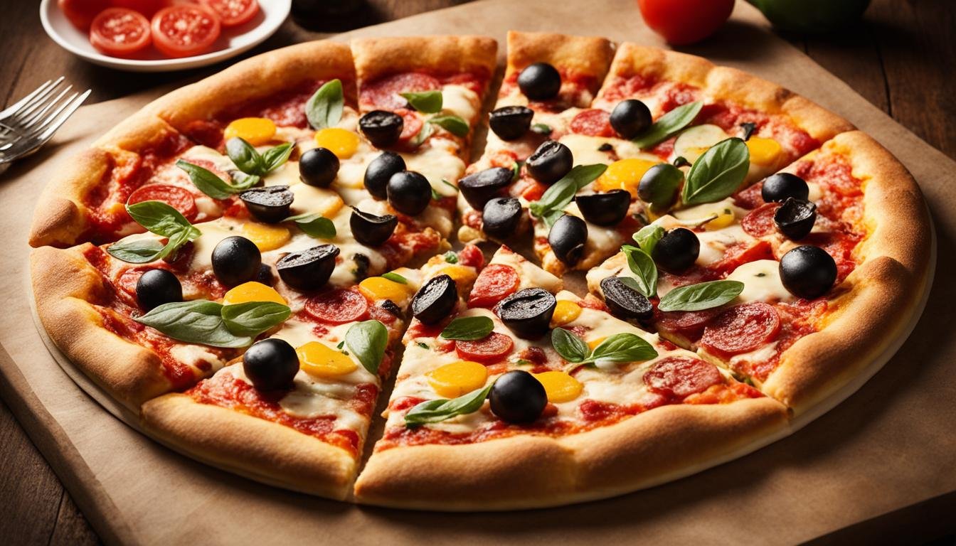 Dream About Pizza: Meaning & Interpretation