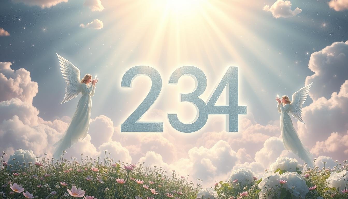 Angel Number 234: Guidance and Growth