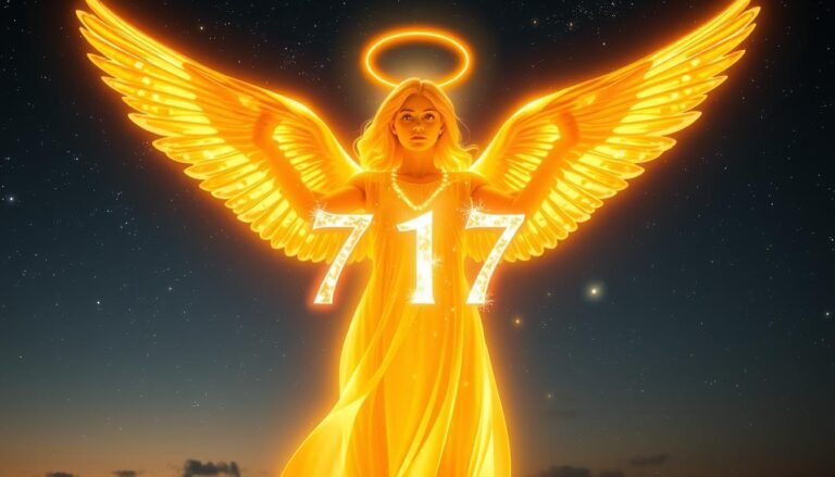 Angel Number 717 Twin Flame: Spiritual Connection Signs